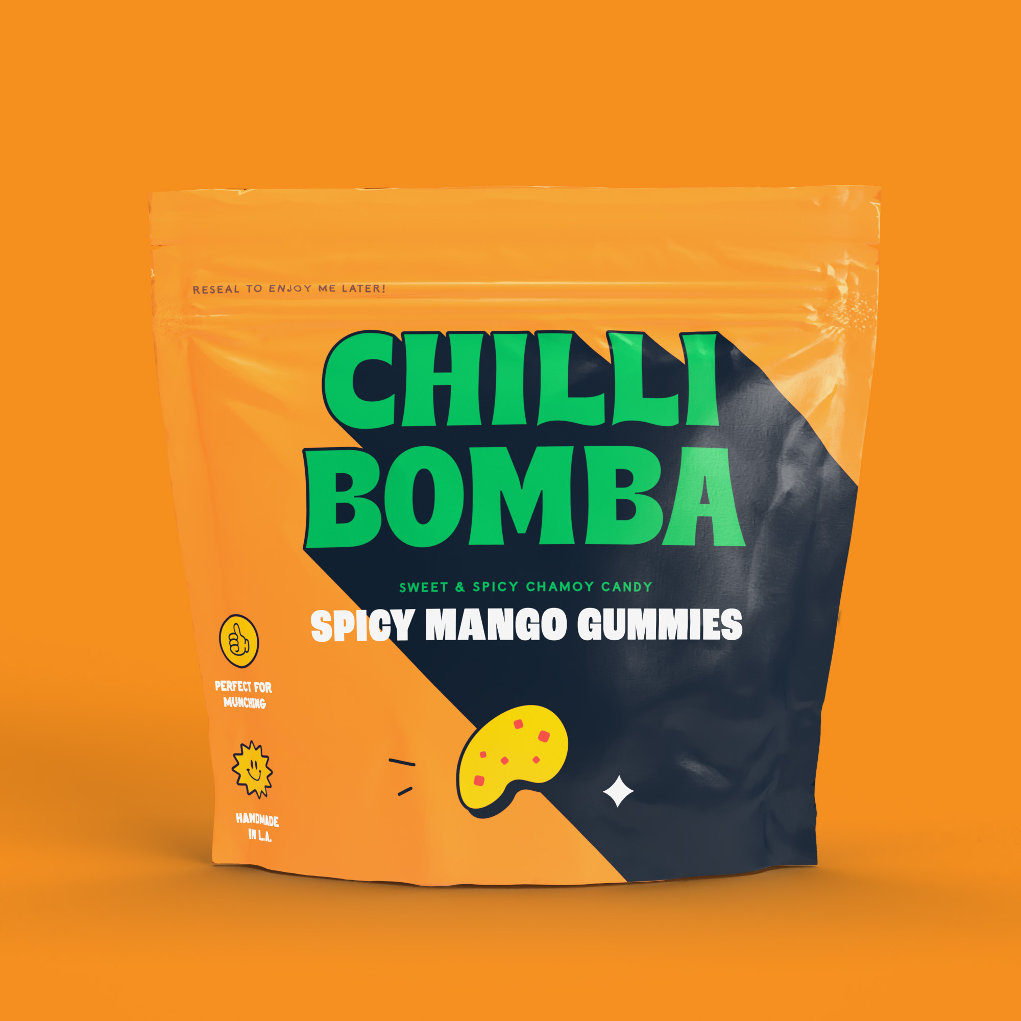 Chilli Bomba | Who Says Candy is Just for Kids?